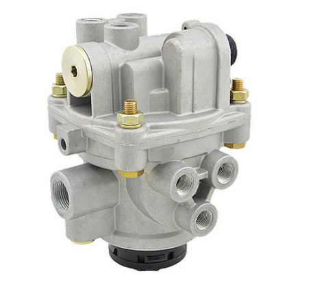 Three Bridge Synchronization Valve Emergency Brake ABS Anti-Lock ...