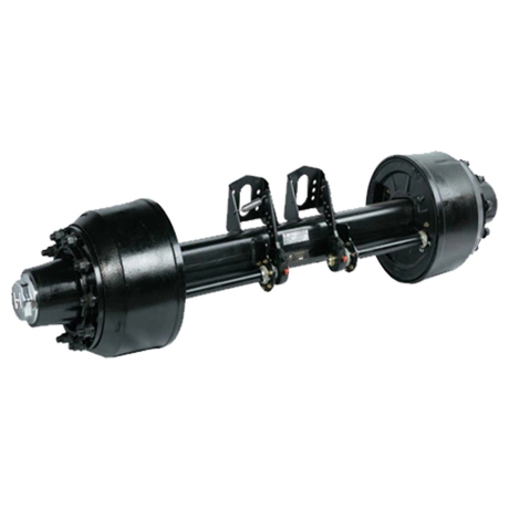 16T American Type Out Board Axle - Buy axle of trailer, trailer axles ...