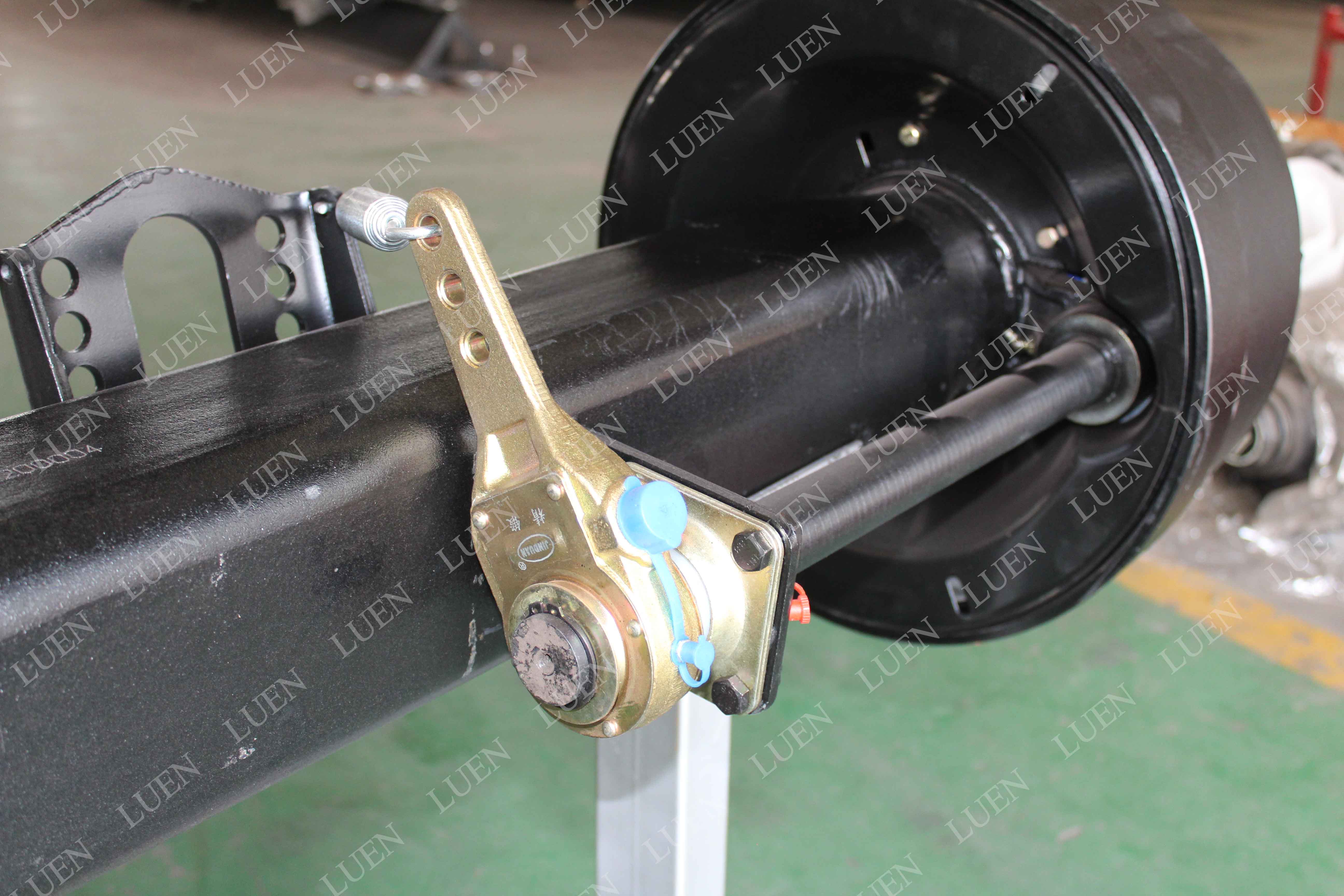 American Axle - Buy American axle Product on LUEN-Trailer Parts