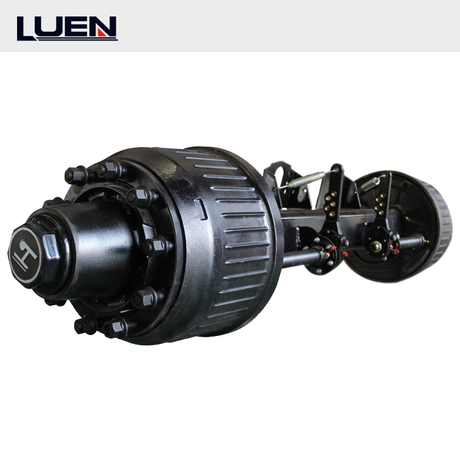 Advantages and Disadvantages of German Axles - LUEN-Trailer Parts